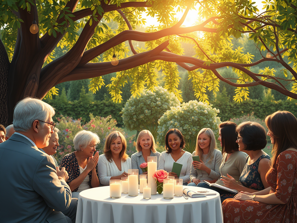 Why Choose a Celebration of Life Ceremony in Sussex? – Chic, crystal ...